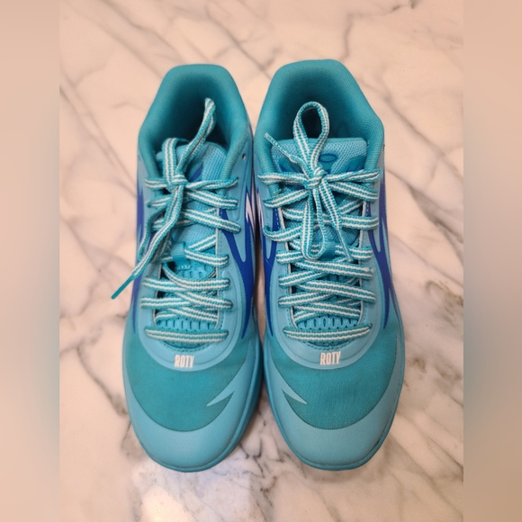Puma | Shoes | Puma Mb2 Lamelo Ball Rookie Of The Year 3775860 | Poshmark